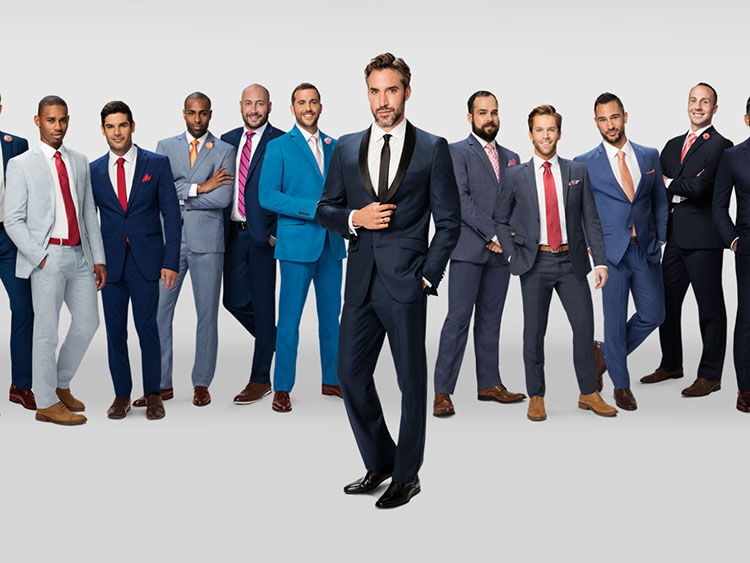 Meet the men of TV's first gay dating show, 'Finding Prince Charming ...