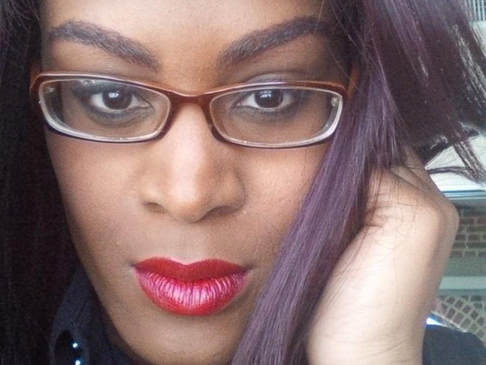 Mya Taylor's next project takes her from gritty to glam in 'Myra ...
