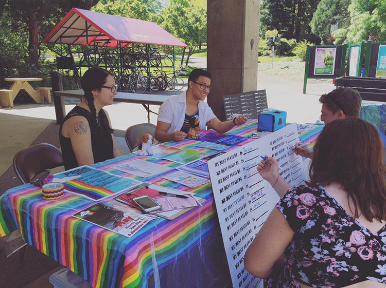 Which American colleges have the most LGBTQ-friendly campuses? - LGBTQ ...