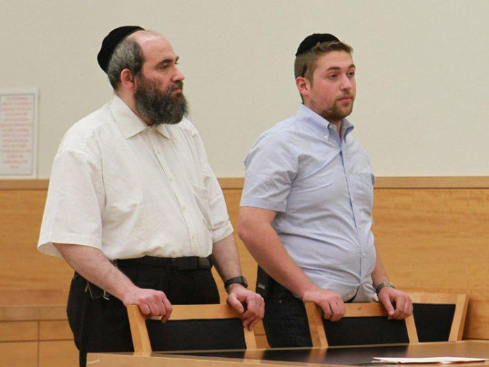 No jail for Hasidic members of 'neighborhood watch' who beat gay man ...