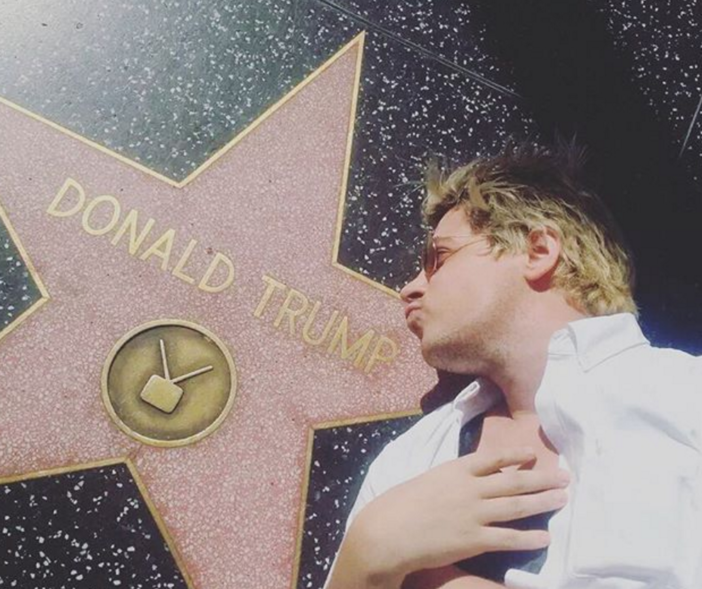 Amid infighting, pro-Trump 'DebloraBall' will feature Milo Yiannopoulos ...