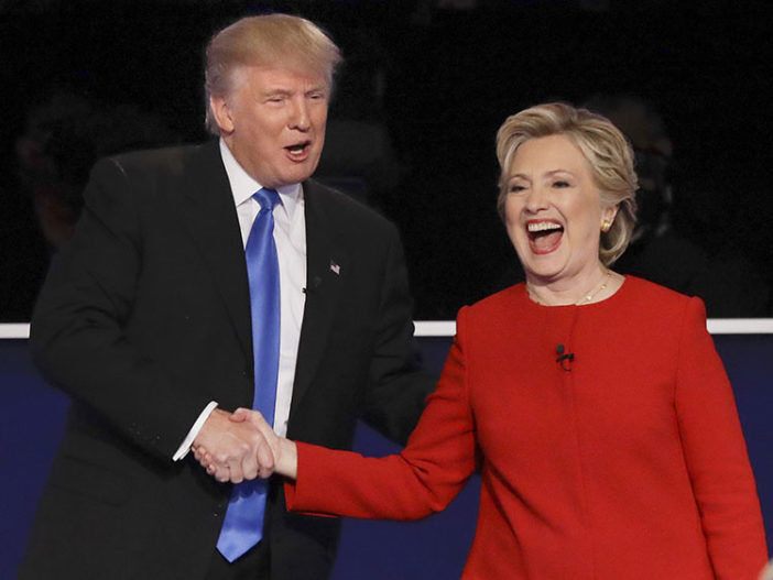 Fact-checking the debate: who lied more, Trump or Clinton? - LGBTQ Nation