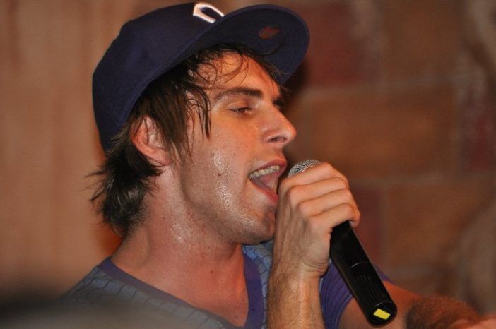 Gay Christian star booted from rock festival, until another band ...
