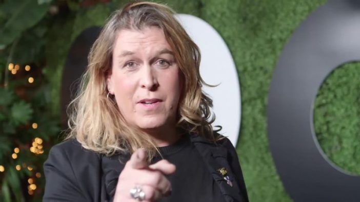 Trans activist Kristin Beck tells TSA: "We are real people with real ...