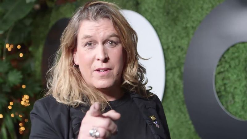Trans activist Kristin Beck tells TSA: "We are real people with real ...