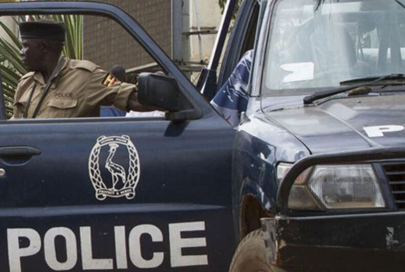Ugandan Police Arrest 8 Year Old Girl For ‘lesbianism Lgbtq Nation