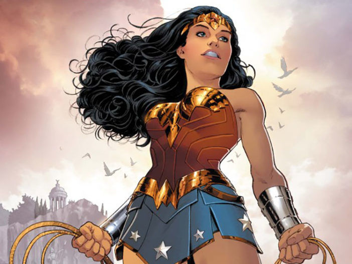 Confirmed: Wonder Woman is queer / LGBTQ Nation