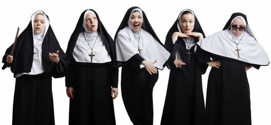 Two ex-nuns just got a civil union in Italy and the media went nuts ...