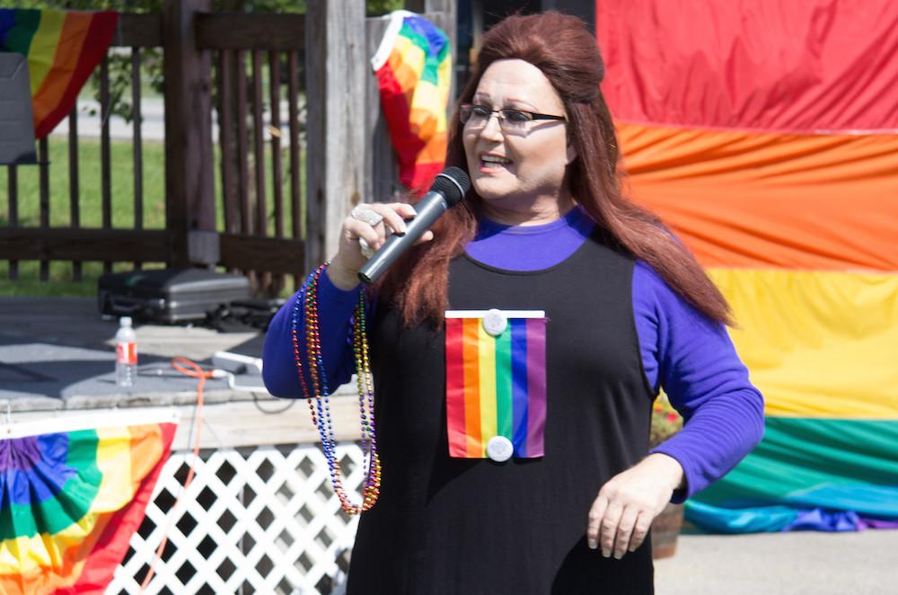 Kim Davis inspires her Kentucky hometown's first Pride celebration ...