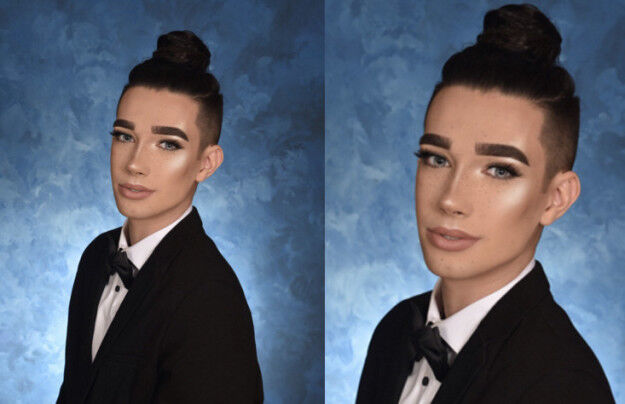 High school senior's fierce yearbook photo goes viral - LGBTQ Nation