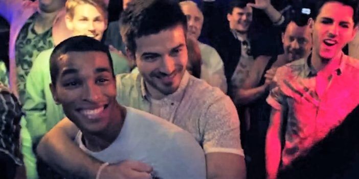 Former Glee star's new government produced music video is amazing ...