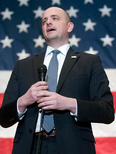 Could 'compassionate conservative' Evan McMullin take Utah from Trump ...