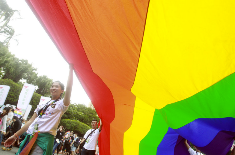 Taiwan Will Become The First Asian Country To Legalize Same Sex