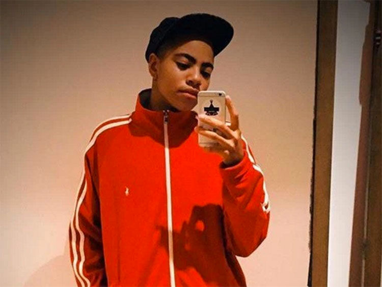 Sade's child comes out as trans man - LGBTQ Nation