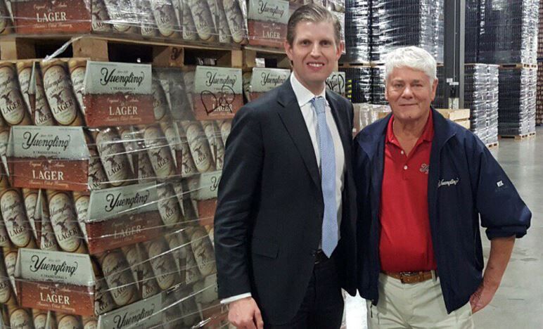 LGBT people are starting to boycott Yuengling beer after owner supports ...