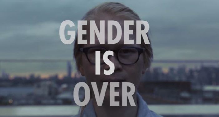 Trans and gender non-conforming people on wanting a gender fluid world ...