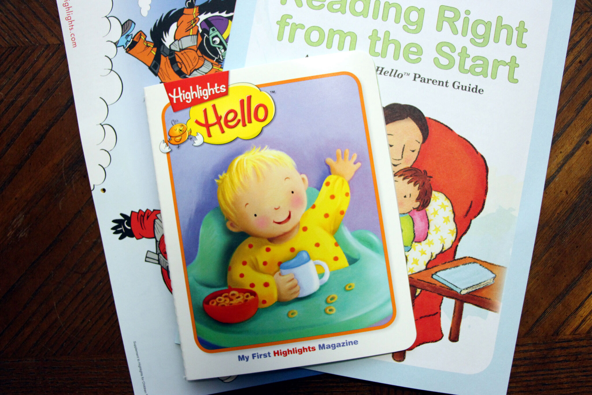 Highlights children's magazine gets schooled on LGBTQ families - LGBTQ ...