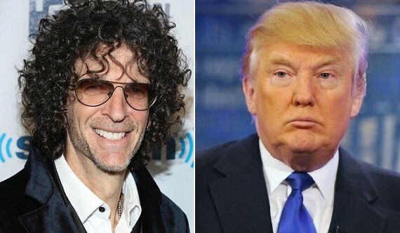 Does Howard Stern deserve some credit for sinking Donald Trump's ...