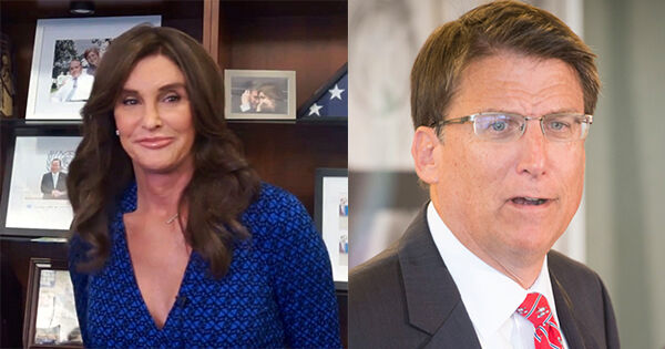 Caitlyn Jenner responds to N.C. Gov. McCrory wanting her in men’s ...