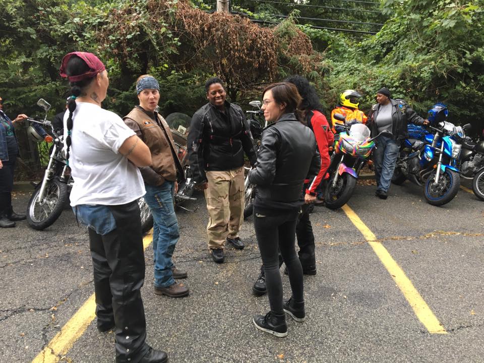 This badass lesbian motorcycle club delivers breastmilk to NYC babies ...