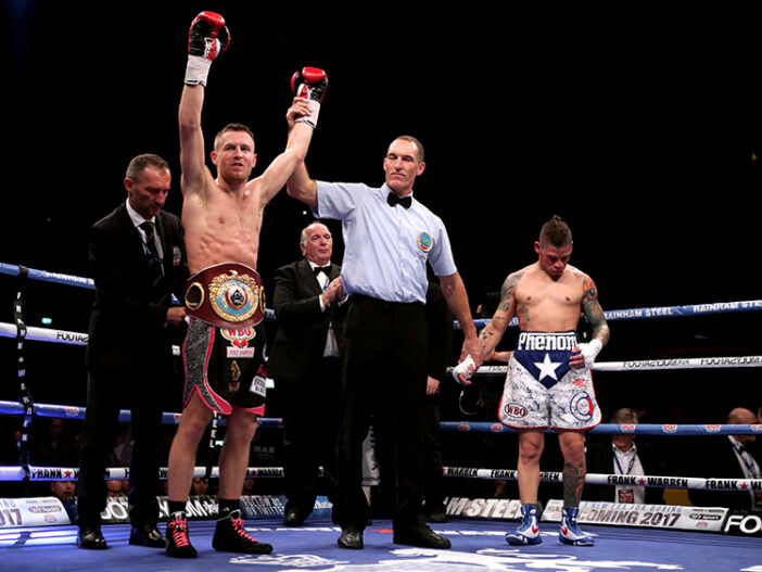 Trolls punch out boxer Orlando Cruz after he loses shot at world ...