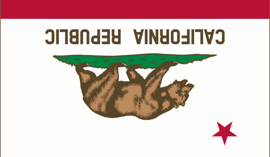 California, you're not going to secede, shut up and help us fix our ...