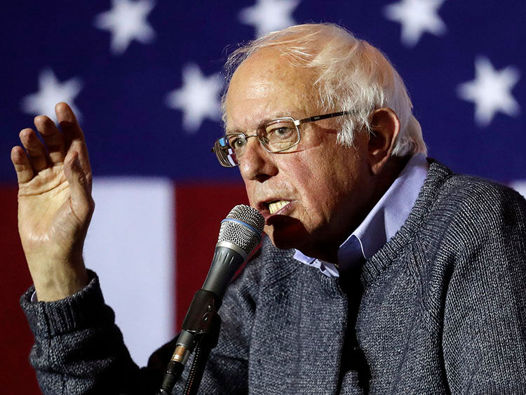 Bernie Sanders: I may run again in 2020 - LGBTQ Nation