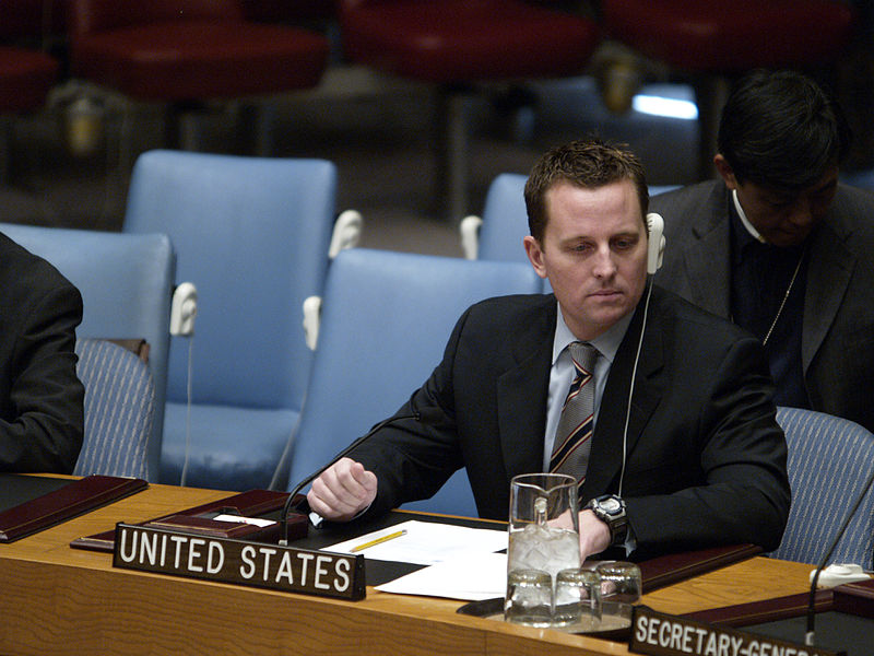 How gay ambassador Richard Grenell helped deport a concentration camp ...
