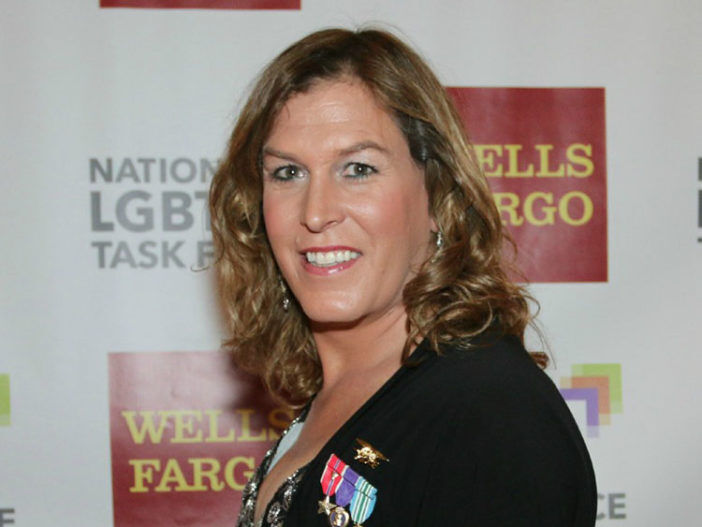Trans veteran and ex-SEAL Kristin Beck wants a job in Trump ...