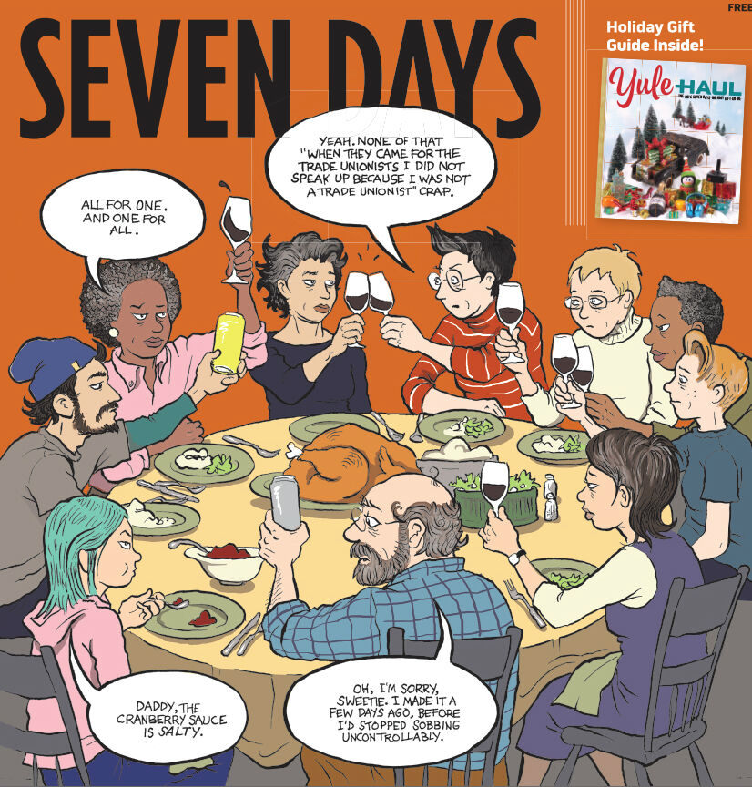 Alison Bechdel reprises beloved 'Dykes to Watch Out For' comic - LGBTQ ...