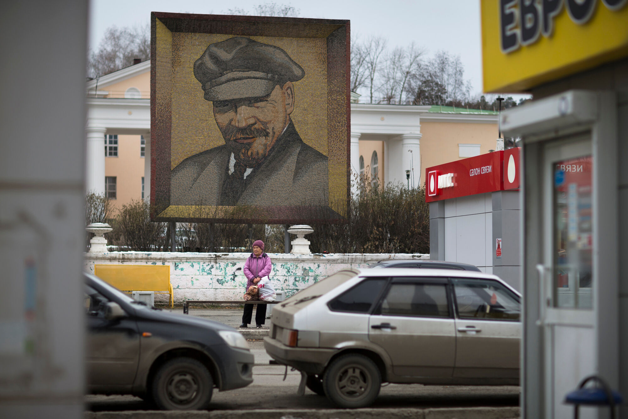 Russia's fourth largest city is in the middle of an HIV epidemic ...