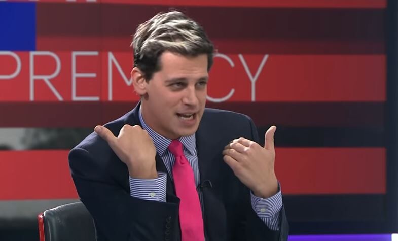 Milo Yiannopoulos says Steve Bannon hiring him proves he is not a bigot ...