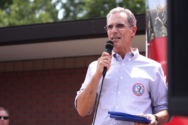 Why Fred Karger, the first gay presidential candidate, has a beef with ...