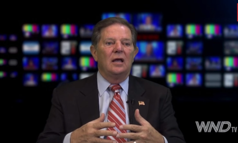 Tom DeLay says God made Trump president so religious right could shape ...
