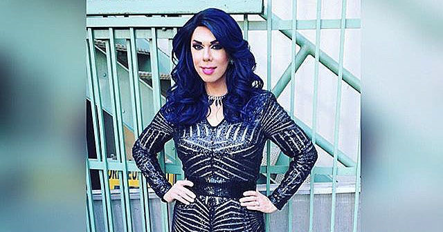 An Oscars first: actress Kelly Mantle can be nominated in two gender ...