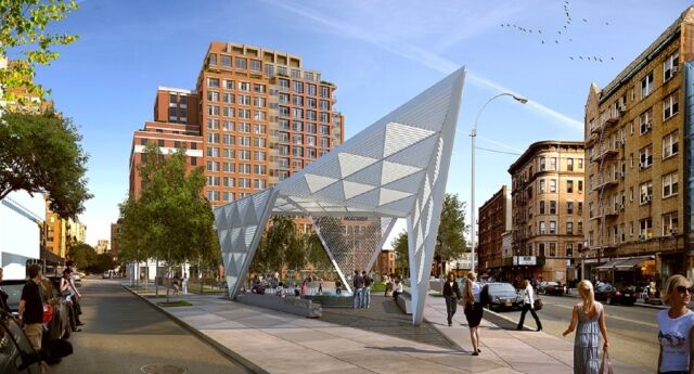New York City AIDS Memorial unveiled on World AIDS Day - LGBTQ Nation