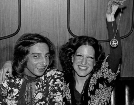 Watch: Rare footage of Bette Midler’s 1971 NYC gay bathhouse ...