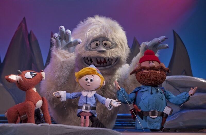 How the lessons taught by Rudolph the Red Nosed Reindeer have changed ...