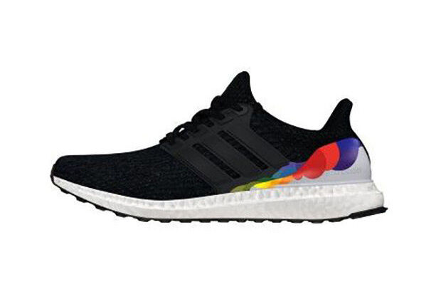 Adidas unveils new tennis shoe celebrating the LGBTQ community - LGBTQ ...