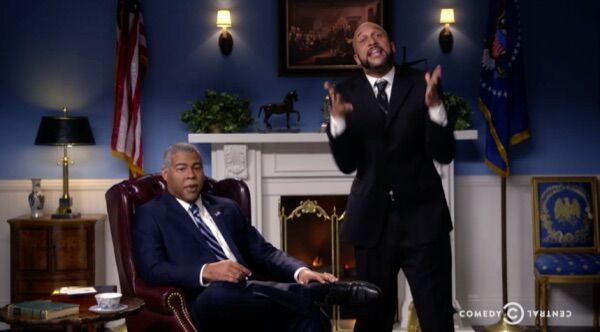 Key & Peele's farewell address from Obama's 'anger translator' is what ...