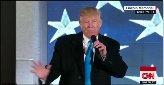 Scenes from the Trump inauguration welcome concert - LGBTQ Nation