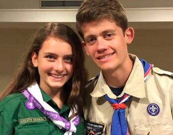 NOW calls for Boy Scouts to include girls now that trans boys are ...