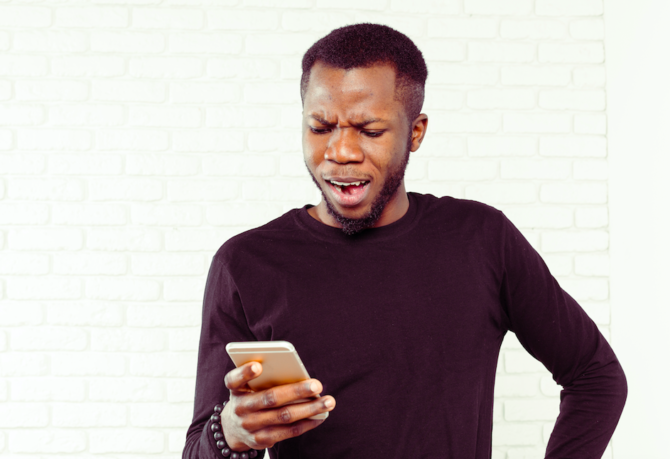 10 things you should never say to a black guy on Grindr - LGBTQ Nation