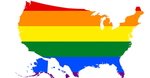 Can you name the place with the highest percentage of LGBTQ people in ...