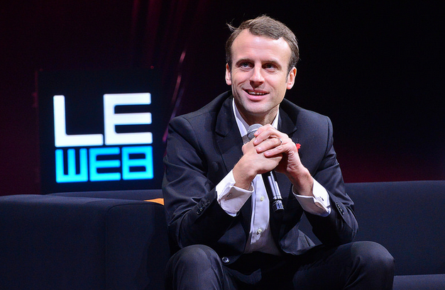 'I am what I am': French presidential candidate laughs off gay rumors ...
