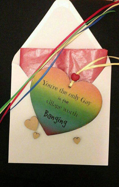 14 awesomely gay Valentine's Day cards - LGBTQ Nation