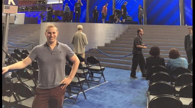 New president of LGBT Congressional Staff Association reaches out to ...