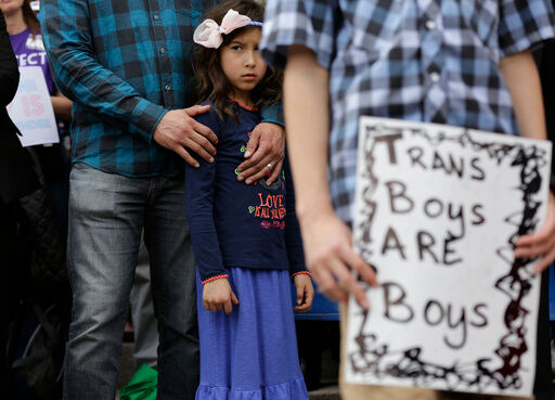 No, there is no epidemic of kids pretending to be transgender - LGBTQ ...