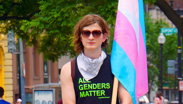 Report: Hate crime laws have resulted in few convictions for anti-trans ...