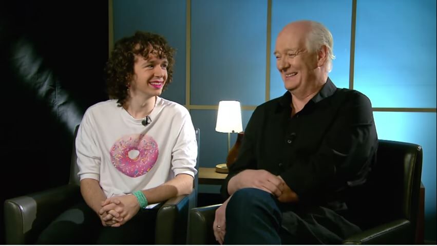 How improv helped this 'Whose Line Is It Anyway?' star accept his trans ...